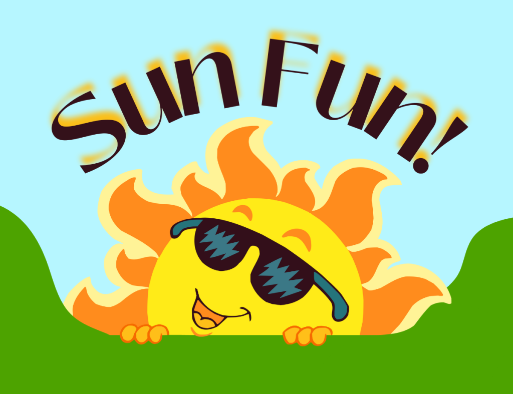 Sun Fun Scandinavia Public Library
